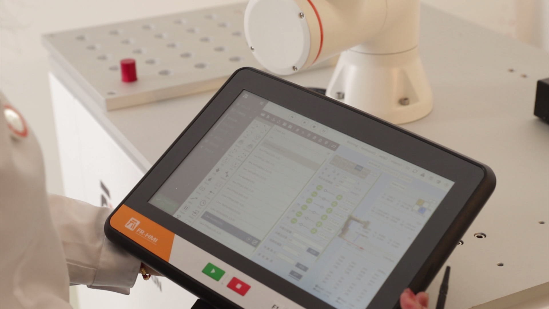 FAIRINO | 株式会社永山 - ロボット事業部